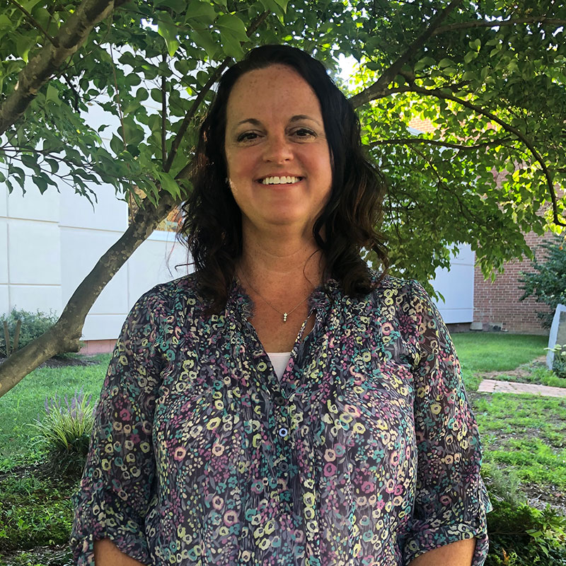 Staff - St. Martins-in-the-Field Episcopal School