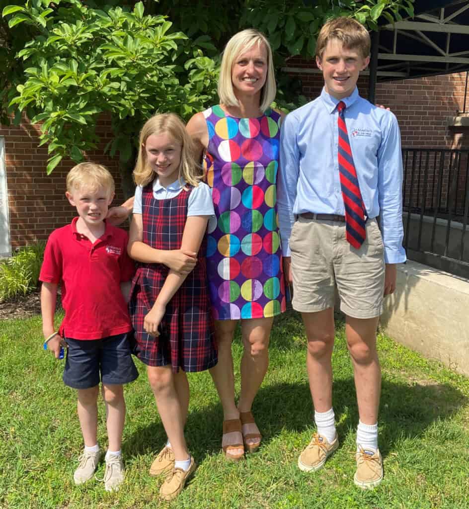 Admissions - St. Martins-in-the-Field Episcopal School