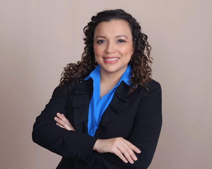 Dania Chevez - St. Martins-in-the-Field Episcopal School